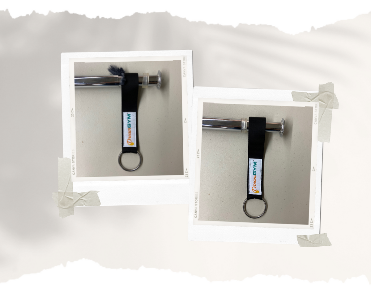 Saving Your Straps – DreamGYM