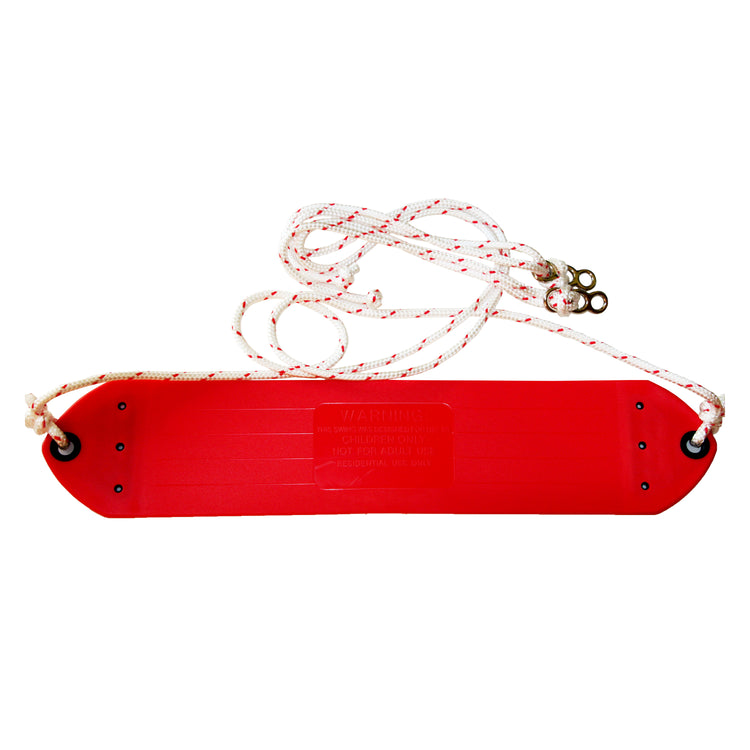 Belt Rope Swing - Red – DreamGYM