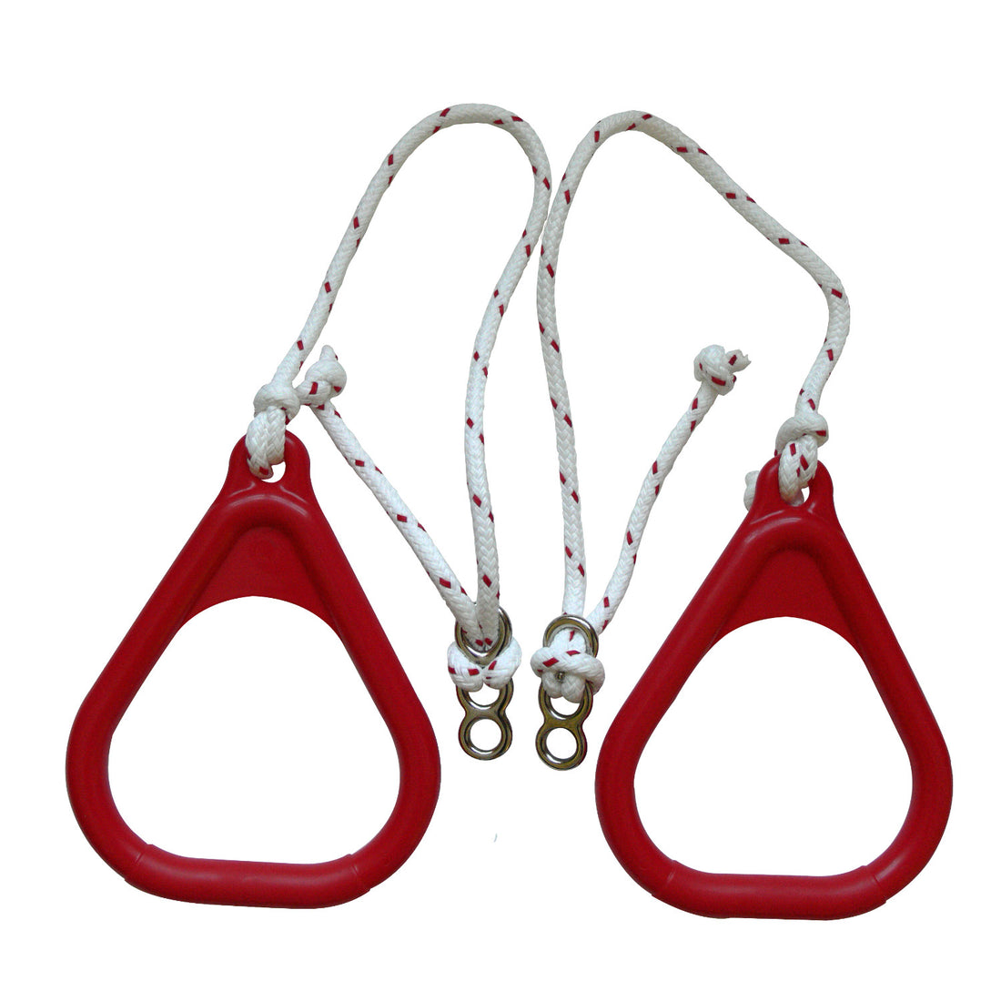 Gymnastics Rings for Kids - Red – DreamGYM
