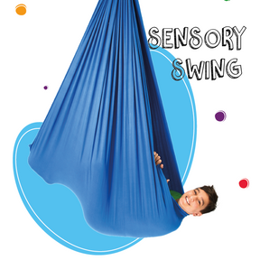DreamGYM Sensory Swing – Therapeutic Compression Swing